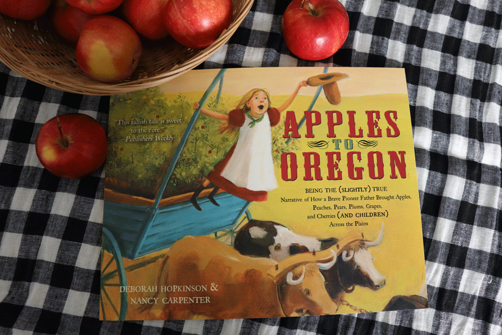 Favorite Apple Themed Children's Books | Picture Books to Read Aloud ...